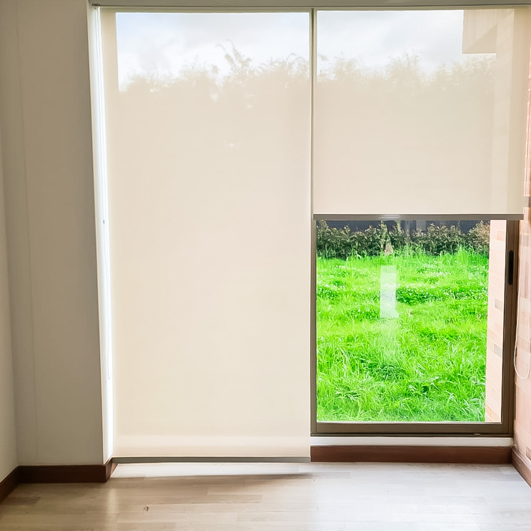 Persianas y cortinas JS